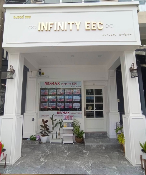Infinity EEC – Real estate company · Commercial real estate agent · Real estate agent